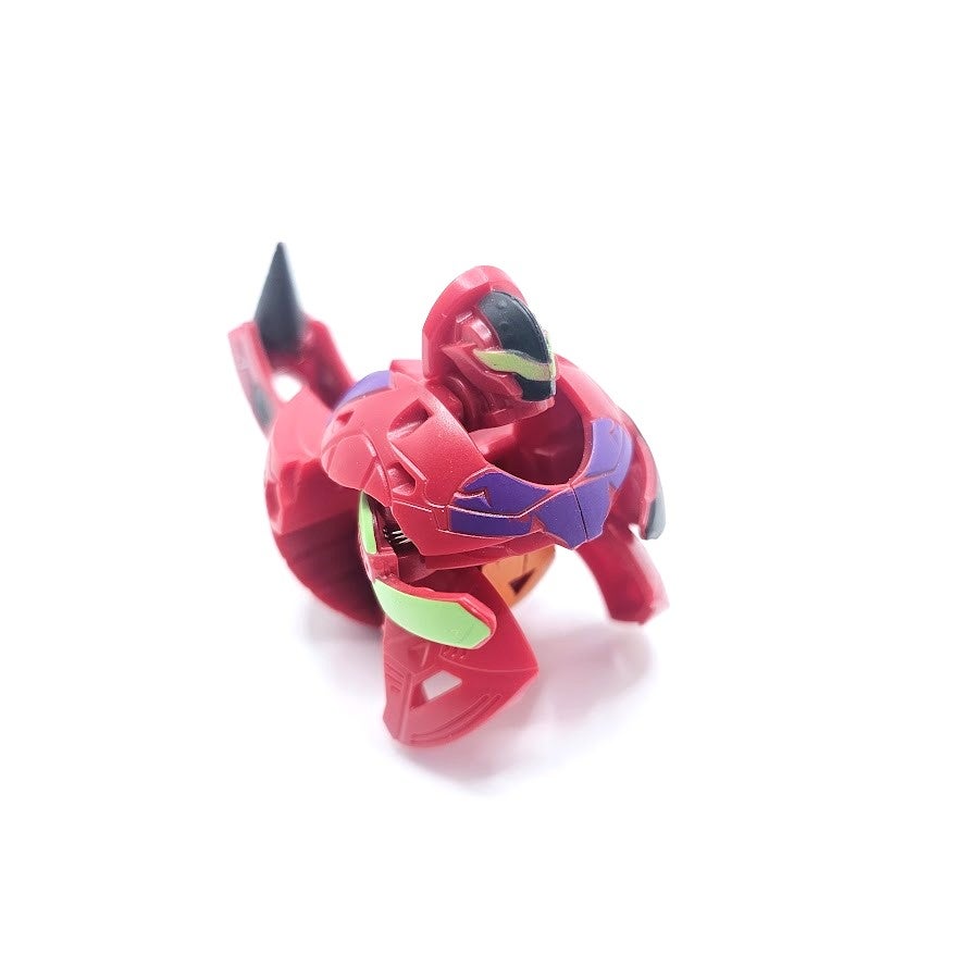 Pyrus Cyndeous x Darkus Skorporos | Sakura Bakugan