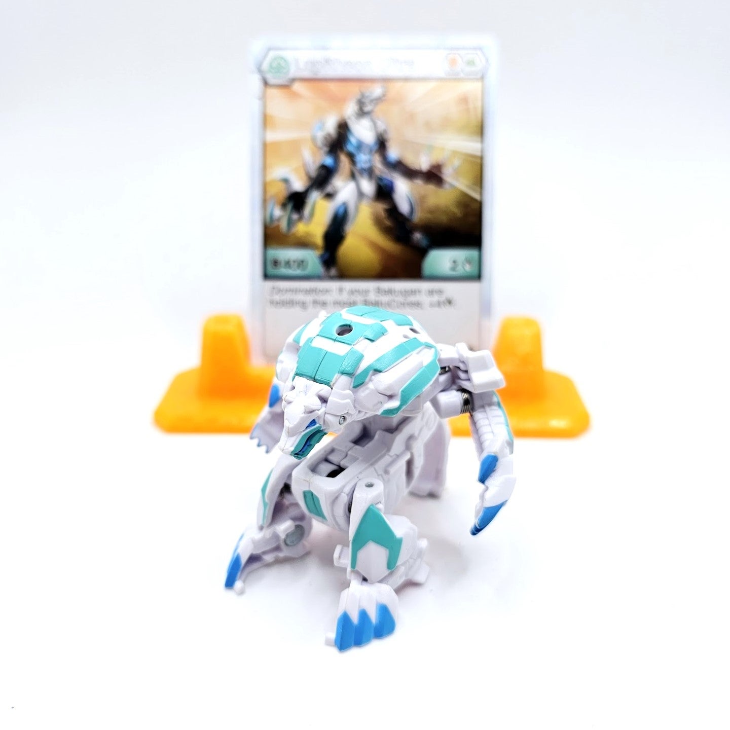Haos Lupitheon Ultra (Battle Planet) | Sakura Bakugan