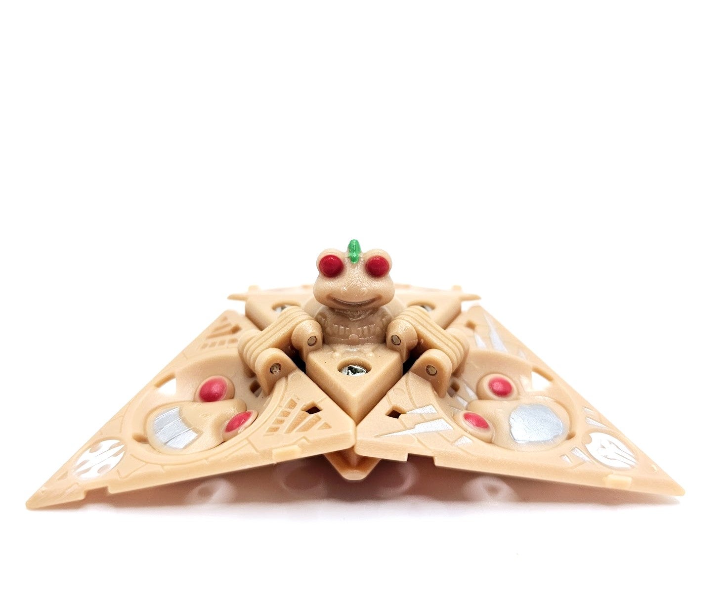 Trap Subterra Tripod Epsilon | Sakura Bakugan