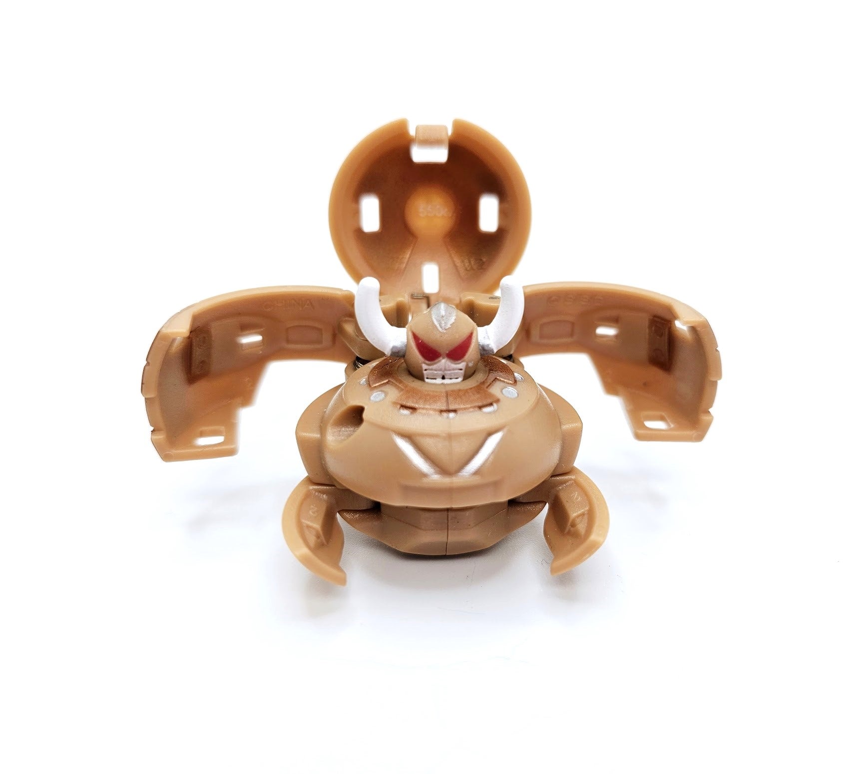Subterra Shadow Vulcan | Sakura Bakugan