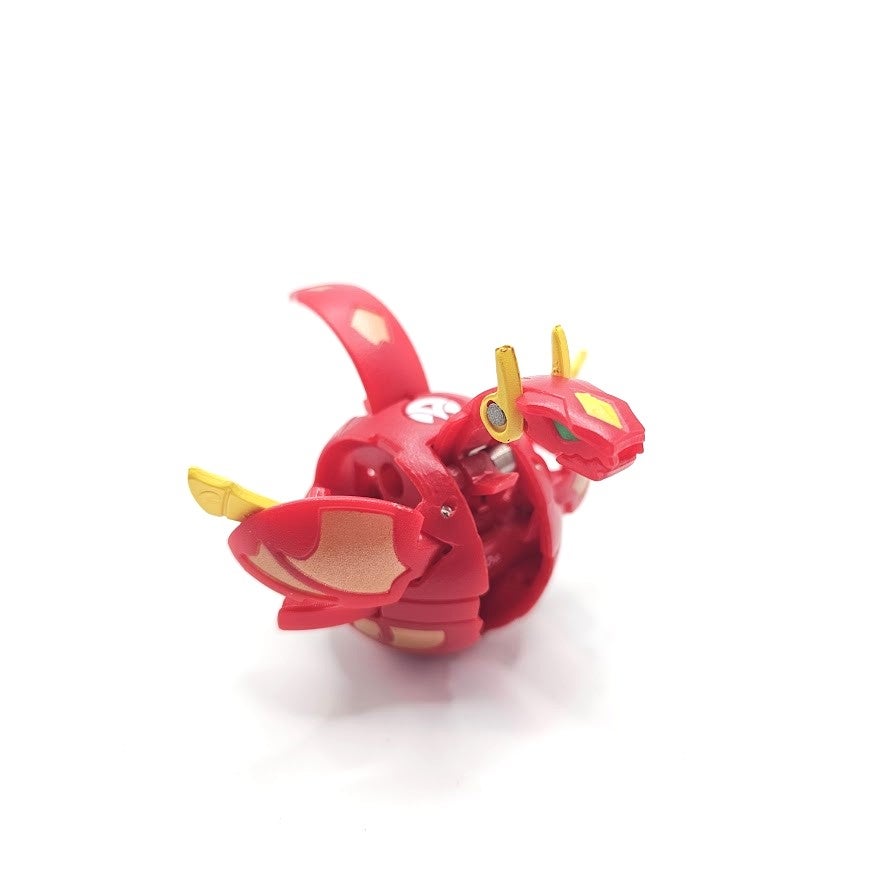 Pyrus Pyro Dragonoid | Sakura Bakugan