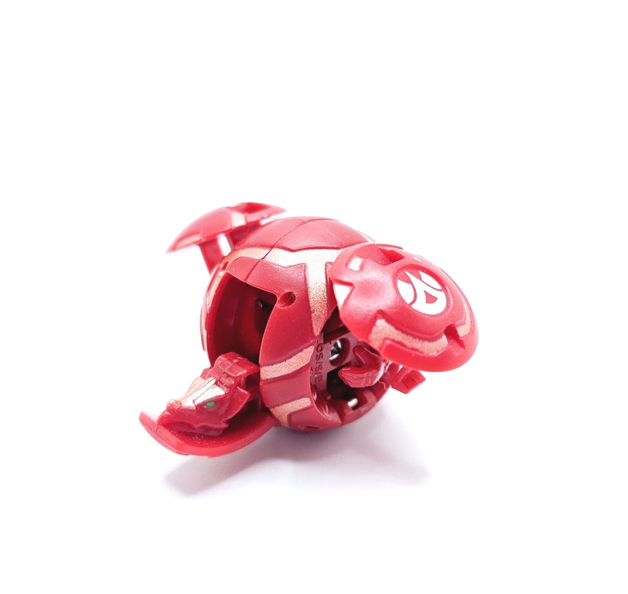 Pyrus B1 Saurus | Sakura Bakugan