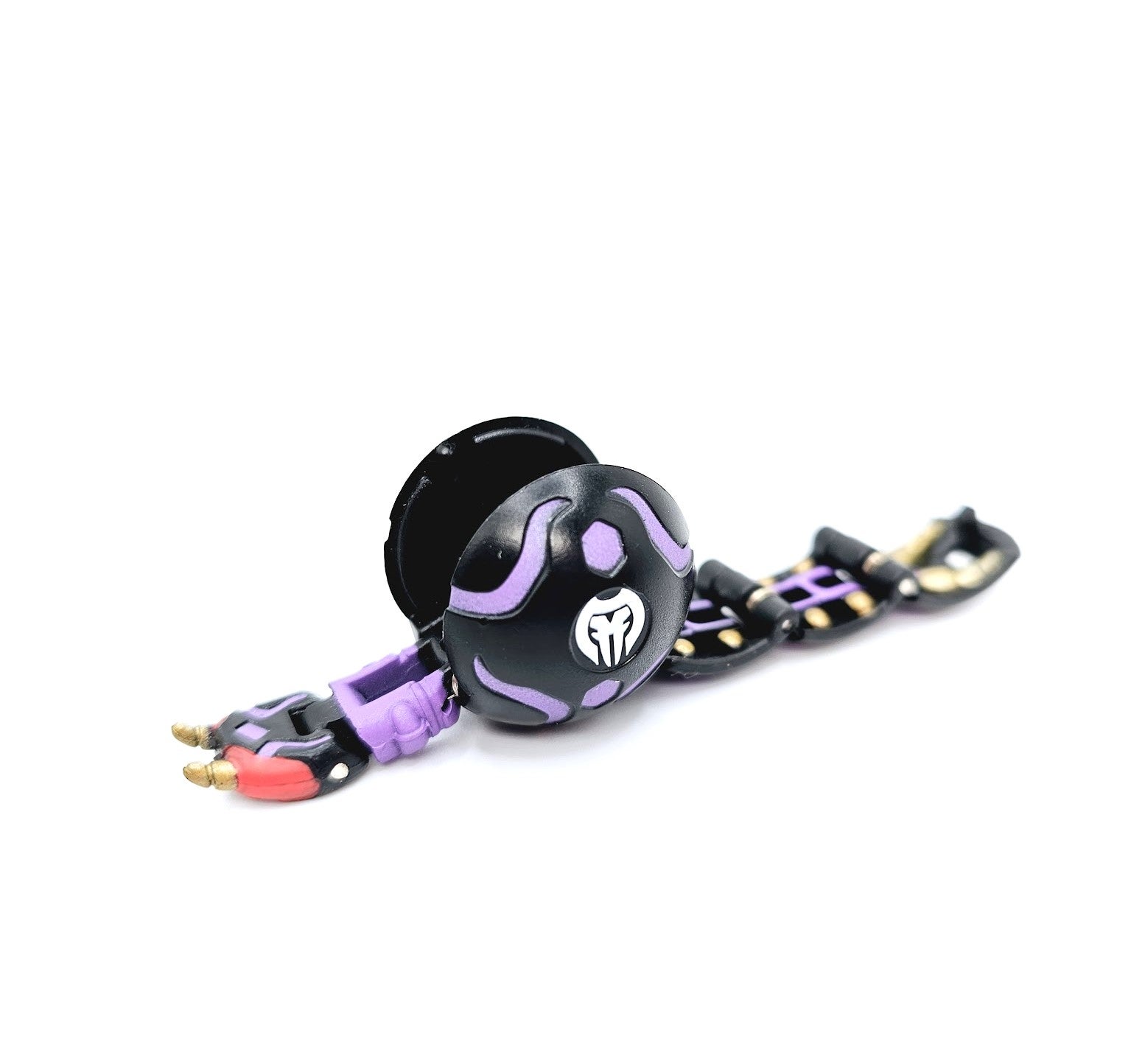 Darkus Centipoid B1 | Sakura Bakugan