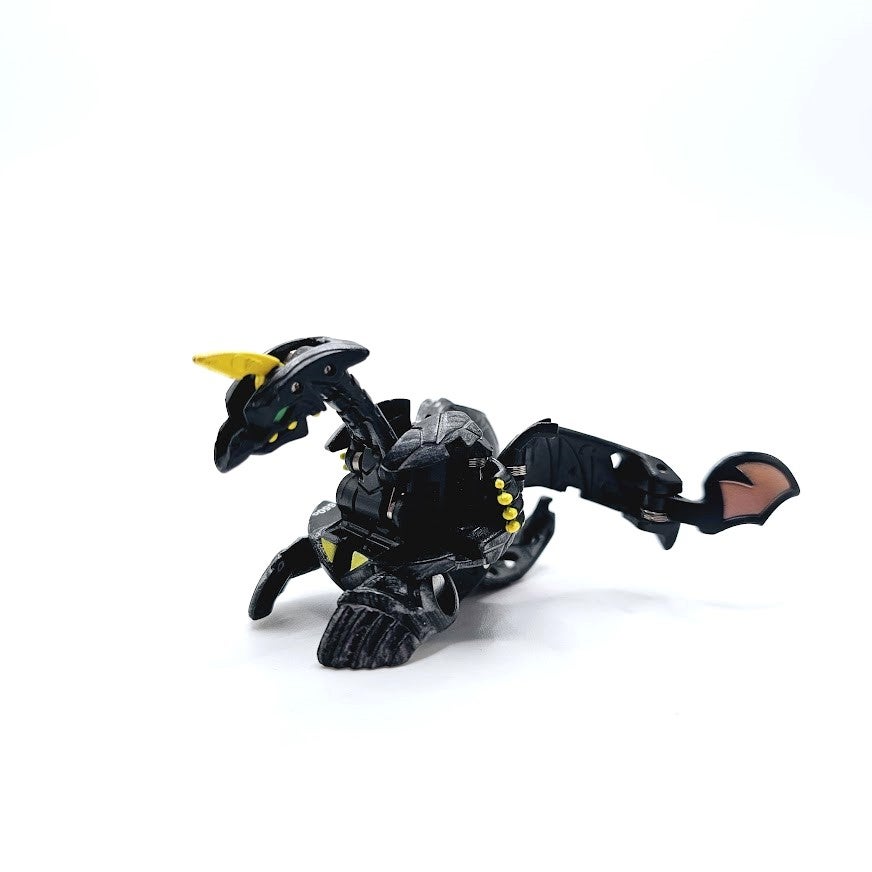 BakuSteel Pyrus Viper Helios | Sakura Bakugan
