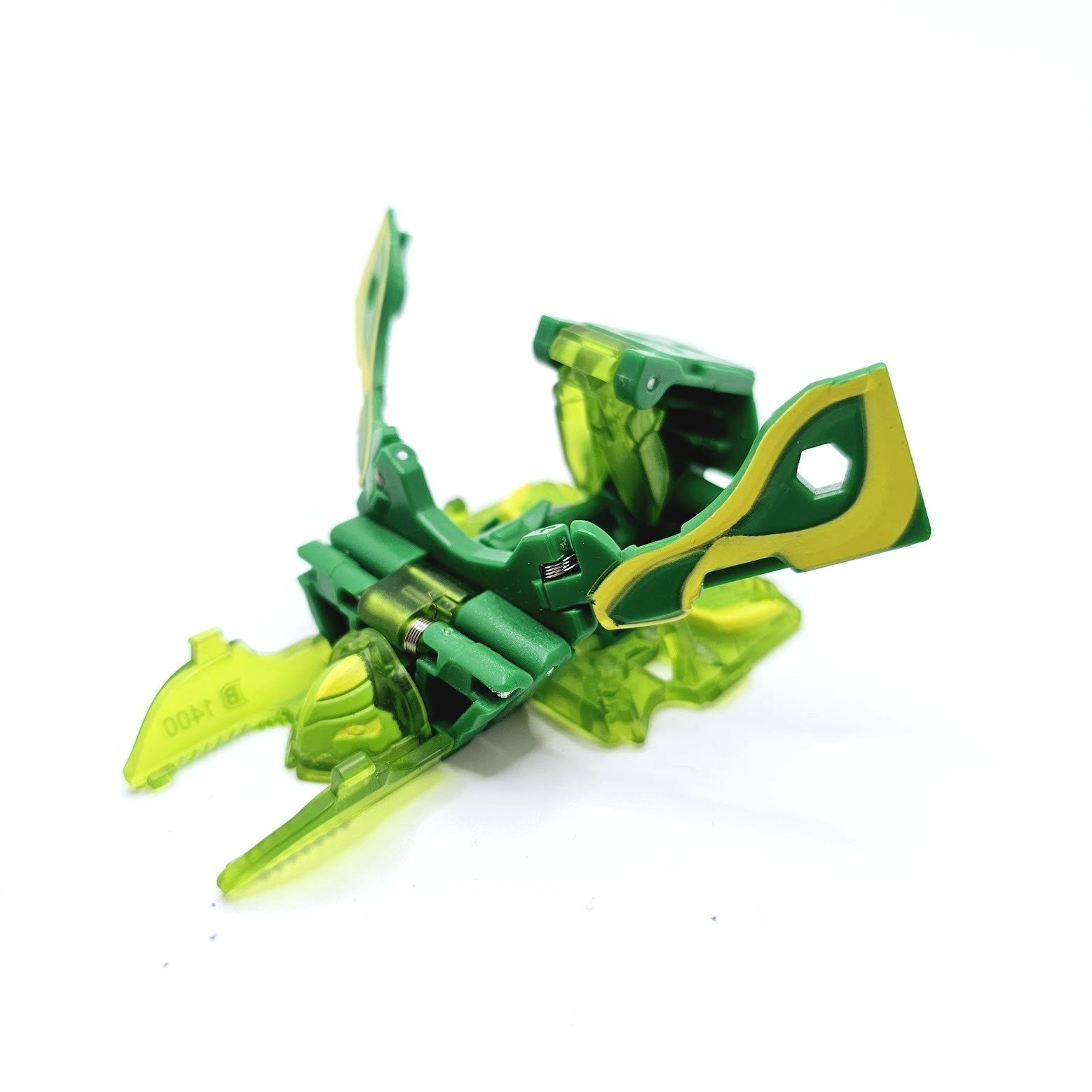 Ventus Swarmer Geogan Rising | Sakura Bakugan