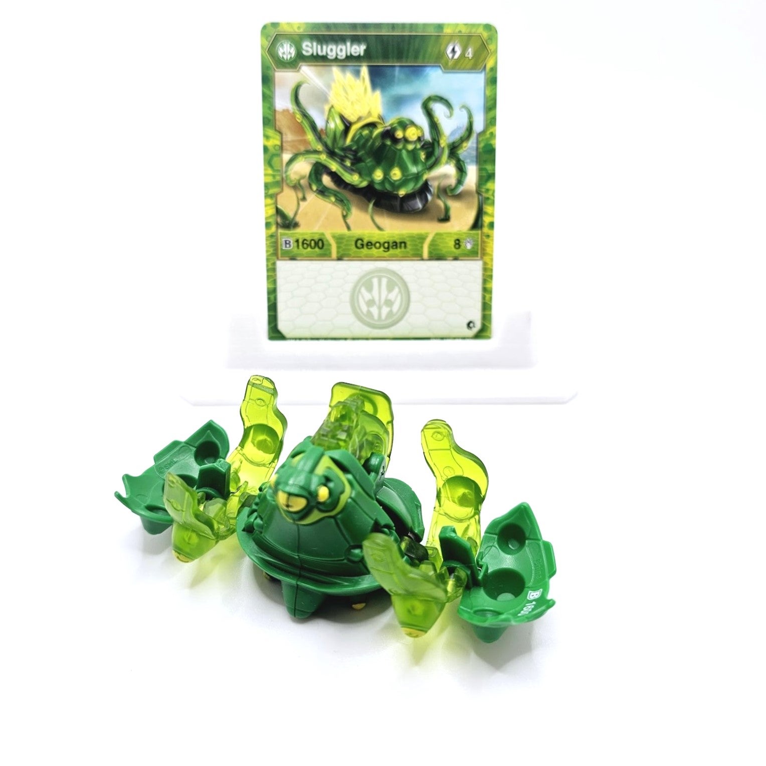 Ventus Slugger Geogan Rising | Sakura Bakugan