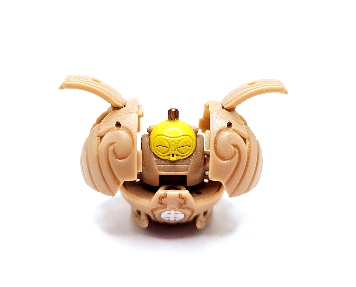 Subterra Clayf | Sakura Bakugan