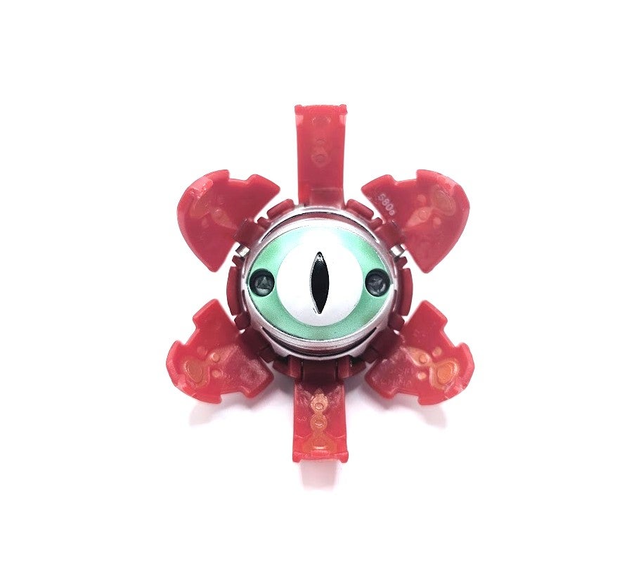 Pyrus Tentaclear | Sakura Bakugan