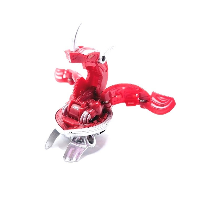 Pyrus Meta Dragonoid | Sakura Bakugan