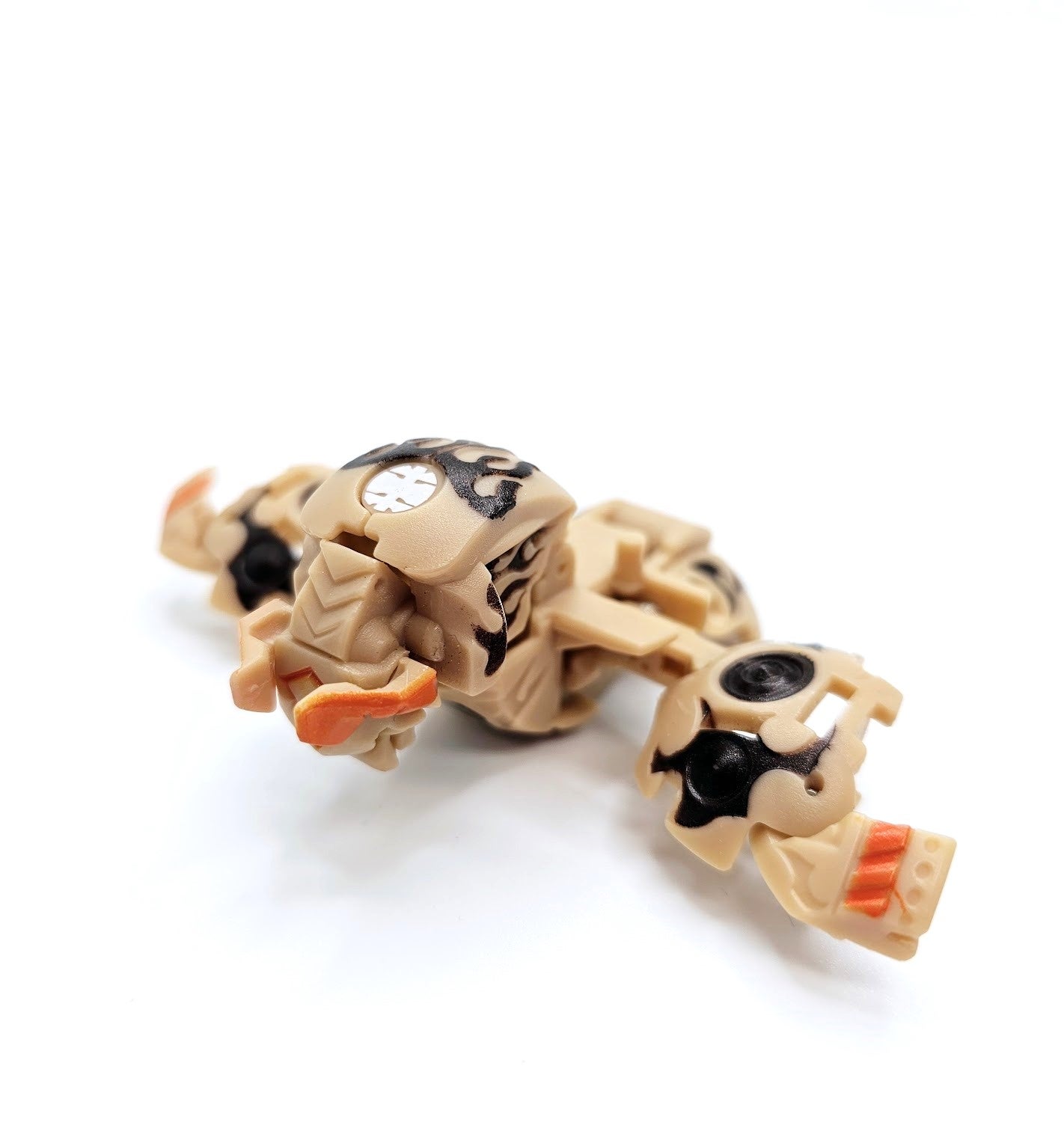 Subterra Sabator | Sakura Bakugan