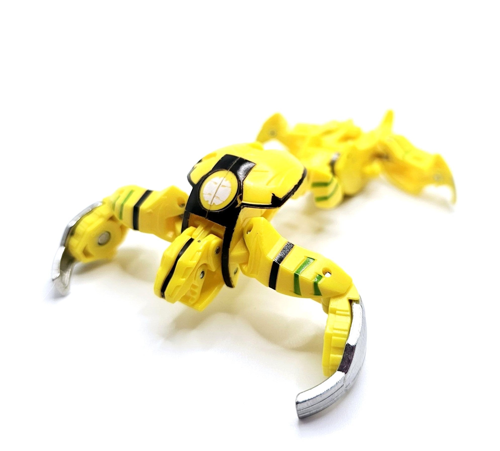 Subterra Acro Gezard (Metal Cross) | Sakura Bakugan
