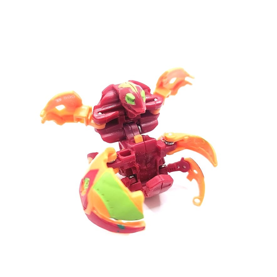 Pyrus Vicerox Ultra (BP) | Sakura Bakugan