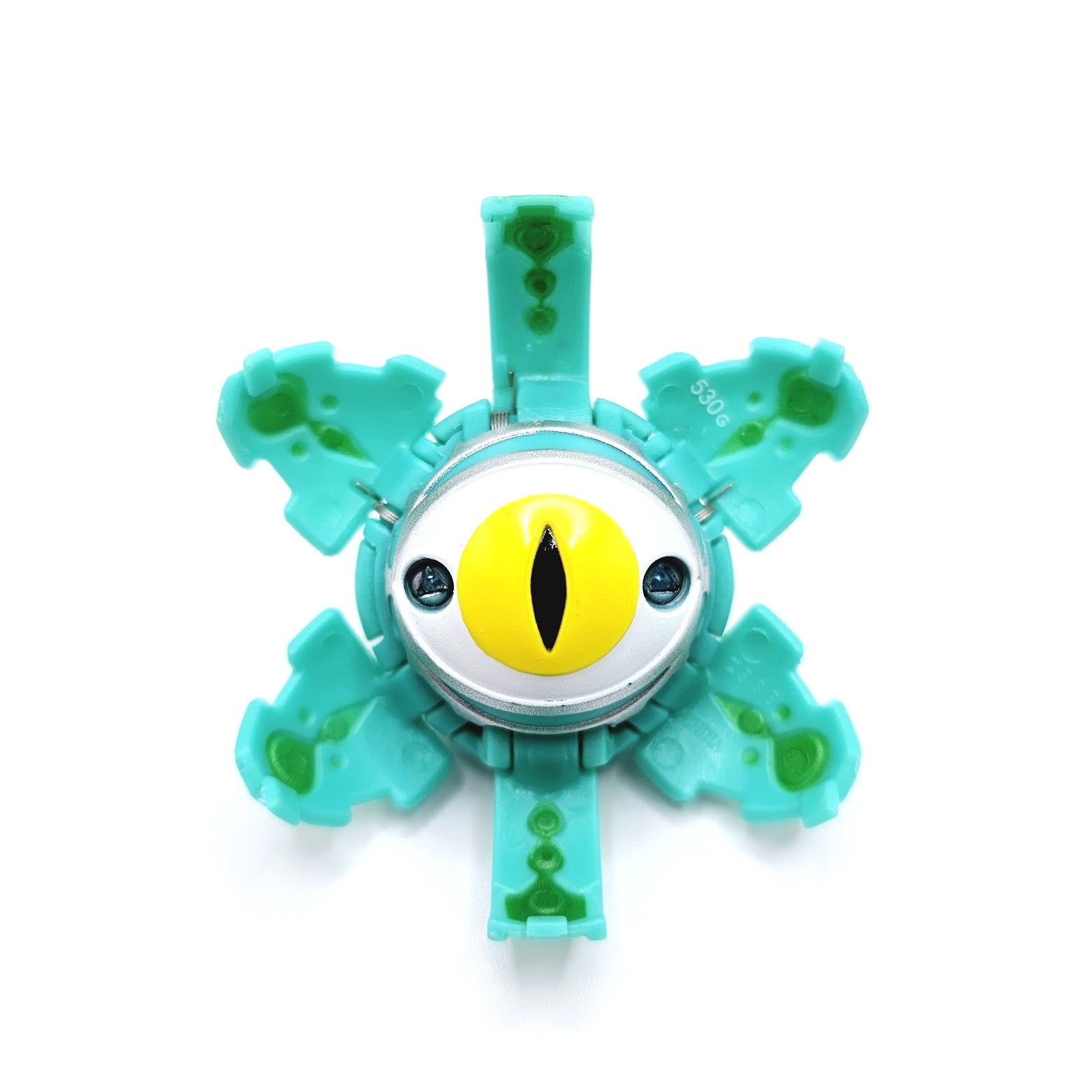 Ventus Tentaclear | Sakura Bakugan