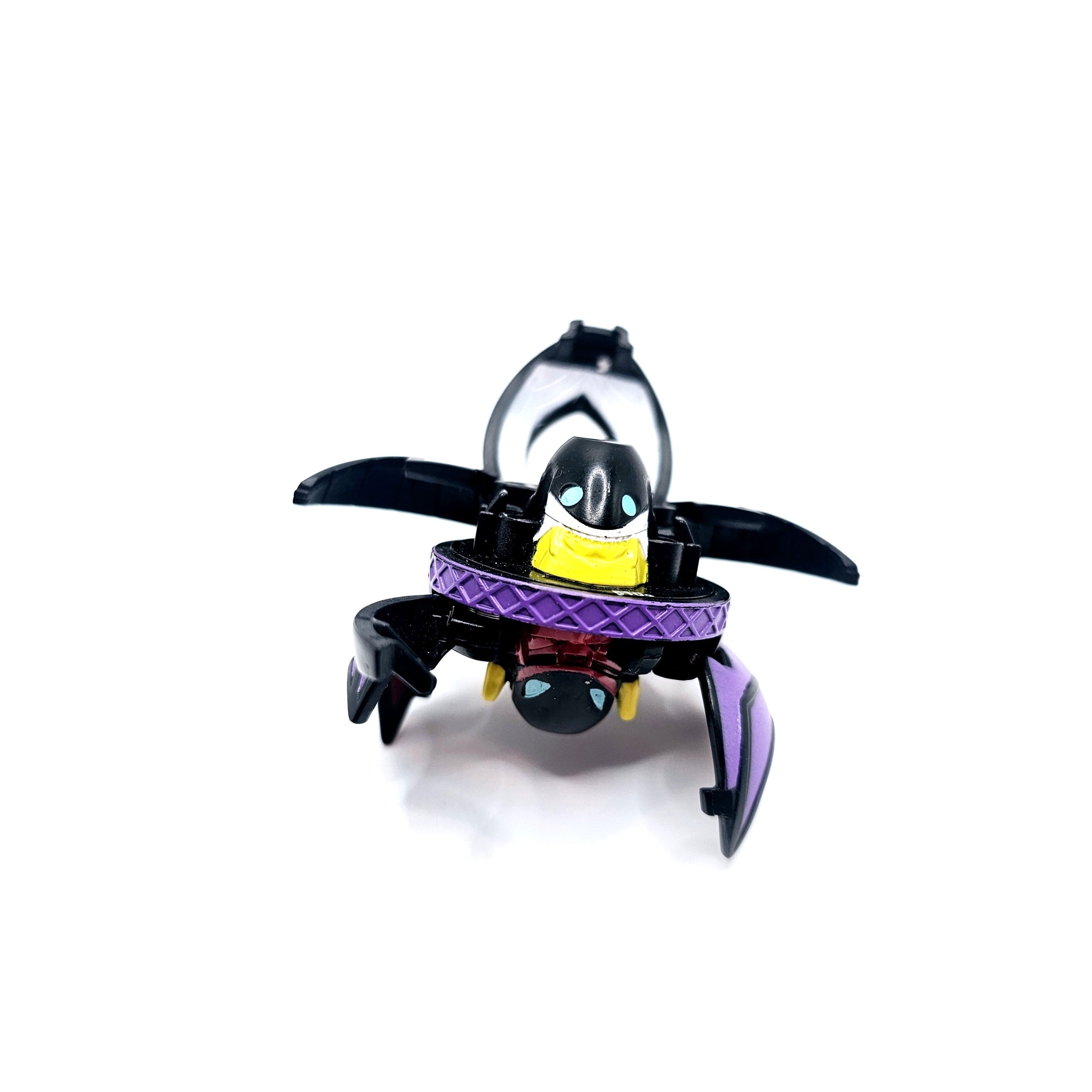 Darkus Angelo & Diablo | Sakura Bakugan