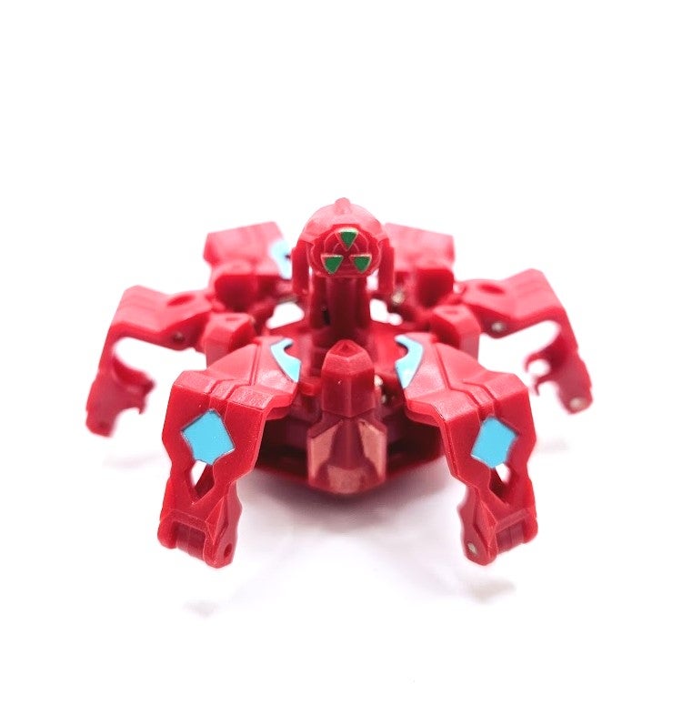 Trap Pyrus Dynamo | Sakura Bakugan