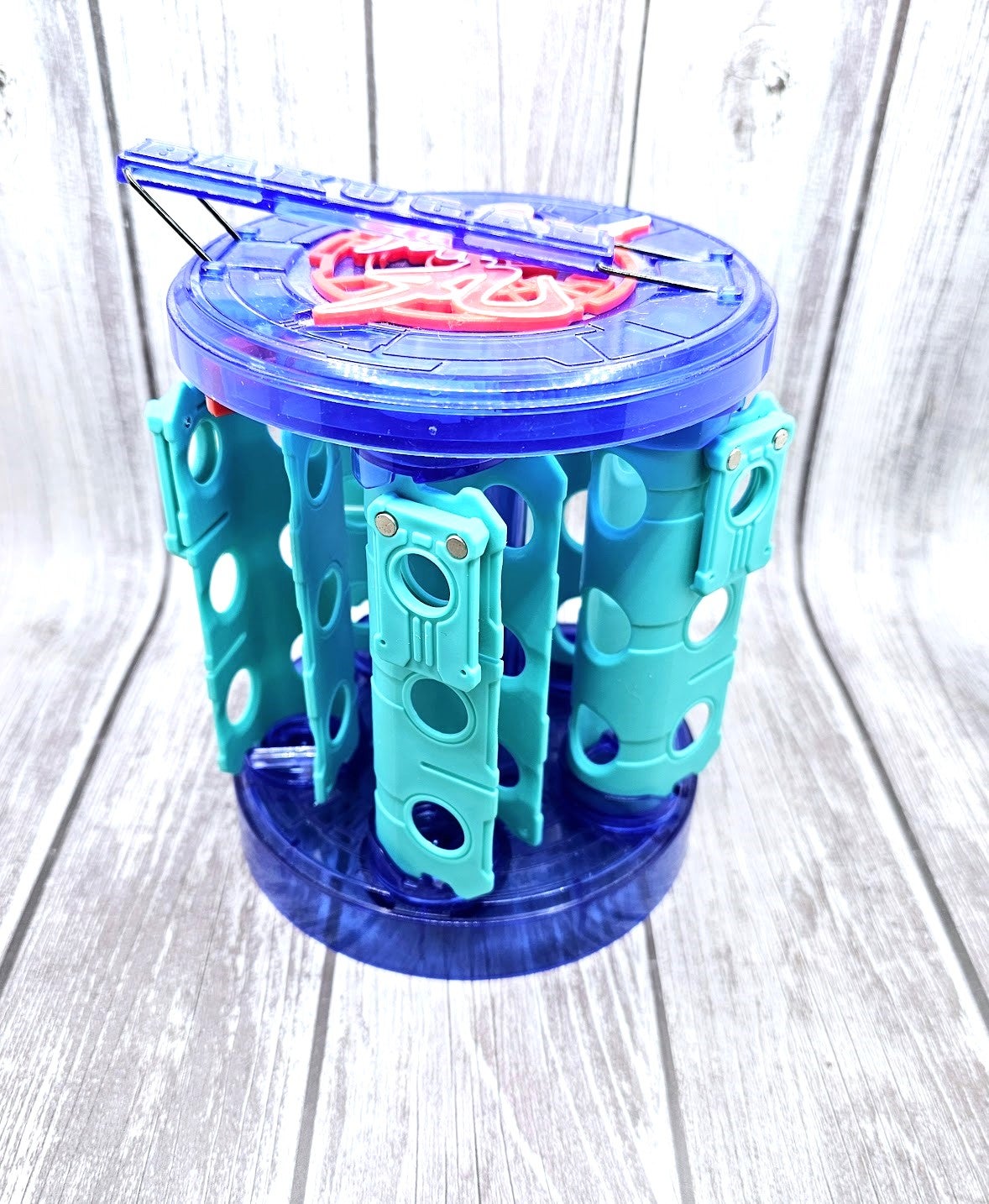 BakuRack Blue/Green Variant | Sakura Bakugan