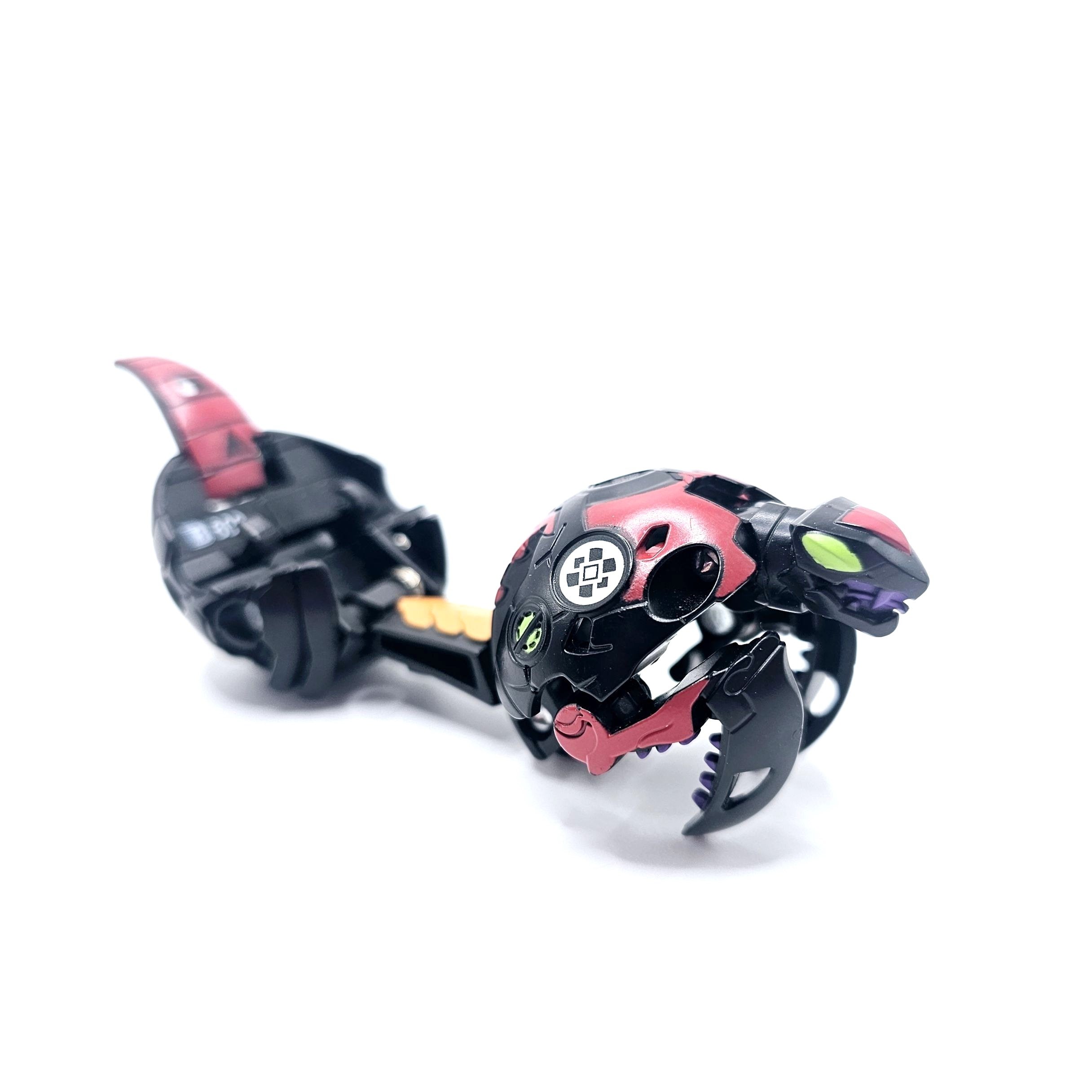 Darkus/Pyrus Fangzor x Mantonoid | Sakura Bakugan