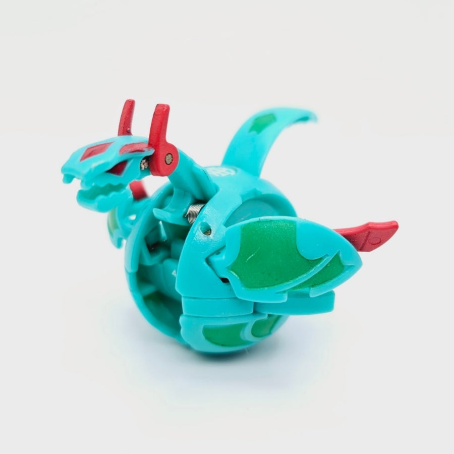 Ventus Pyro Dragonoid | Sakura Bakugan