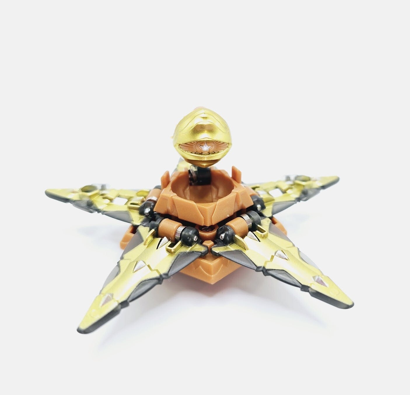 Aurelus Stardox Geogan Rising | Sakura Bakugan