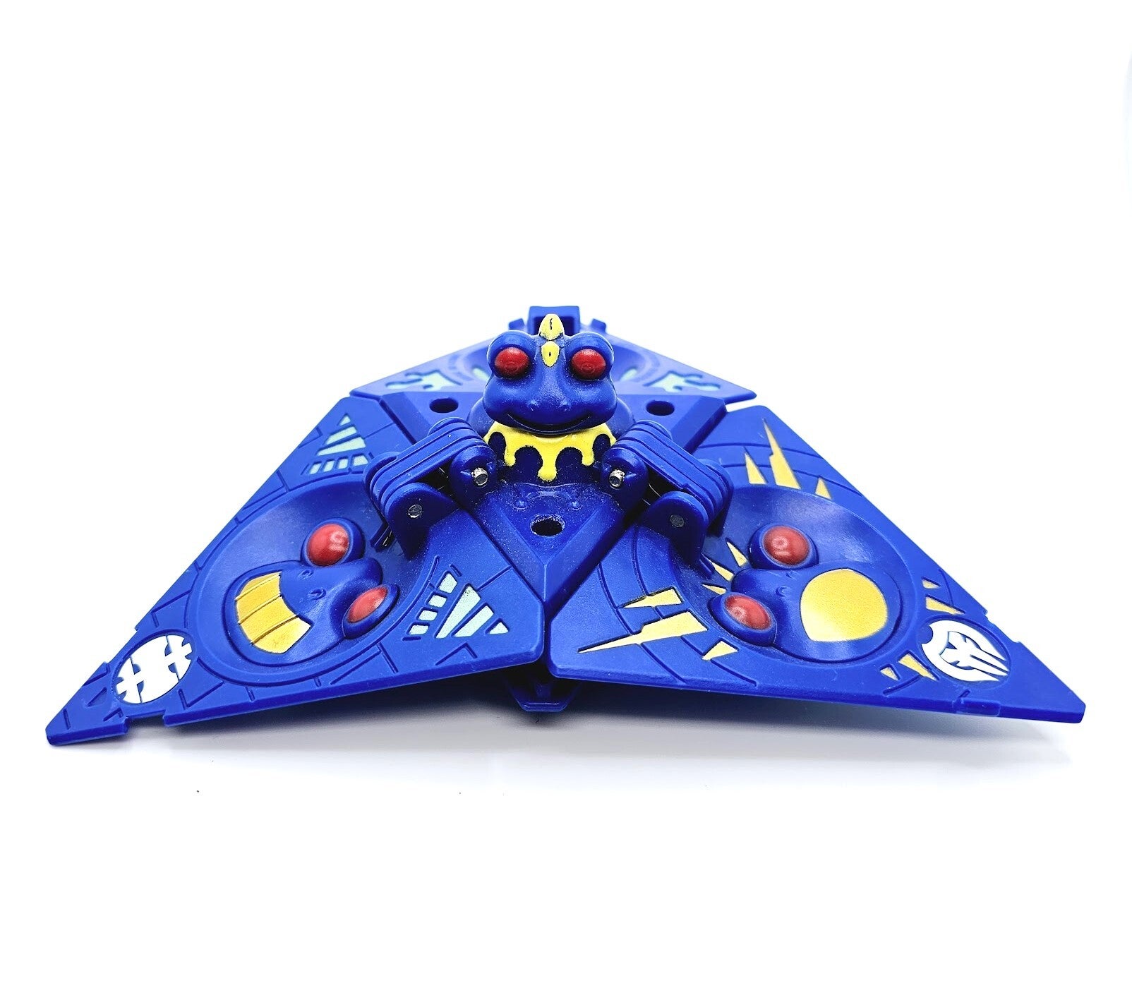 Deka Aquos Trap Tripod Epsilon | Sakura Bakugan