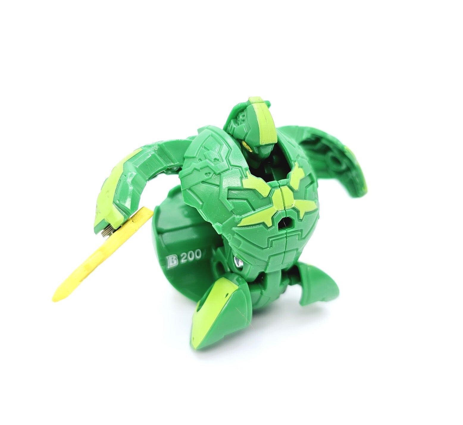 Ventus Cyndeous Battle Planet | Sakura Bakugan