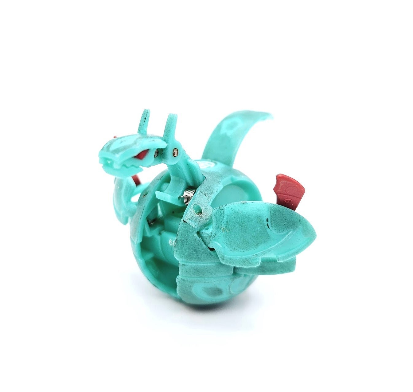 BakuCore Ventus Pyro Dragonoid | Sakura Bakugan