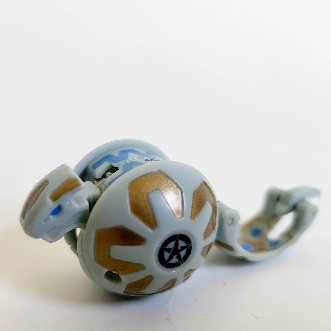 Bakugan Haos Serpenoid