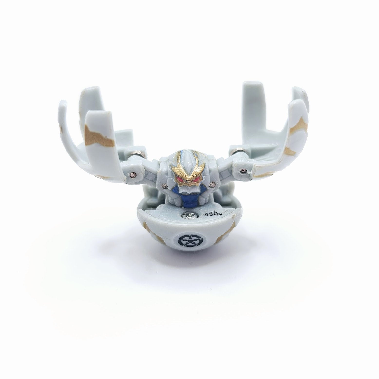 Haos Fear Ripper B1 | Sakura Bakugan