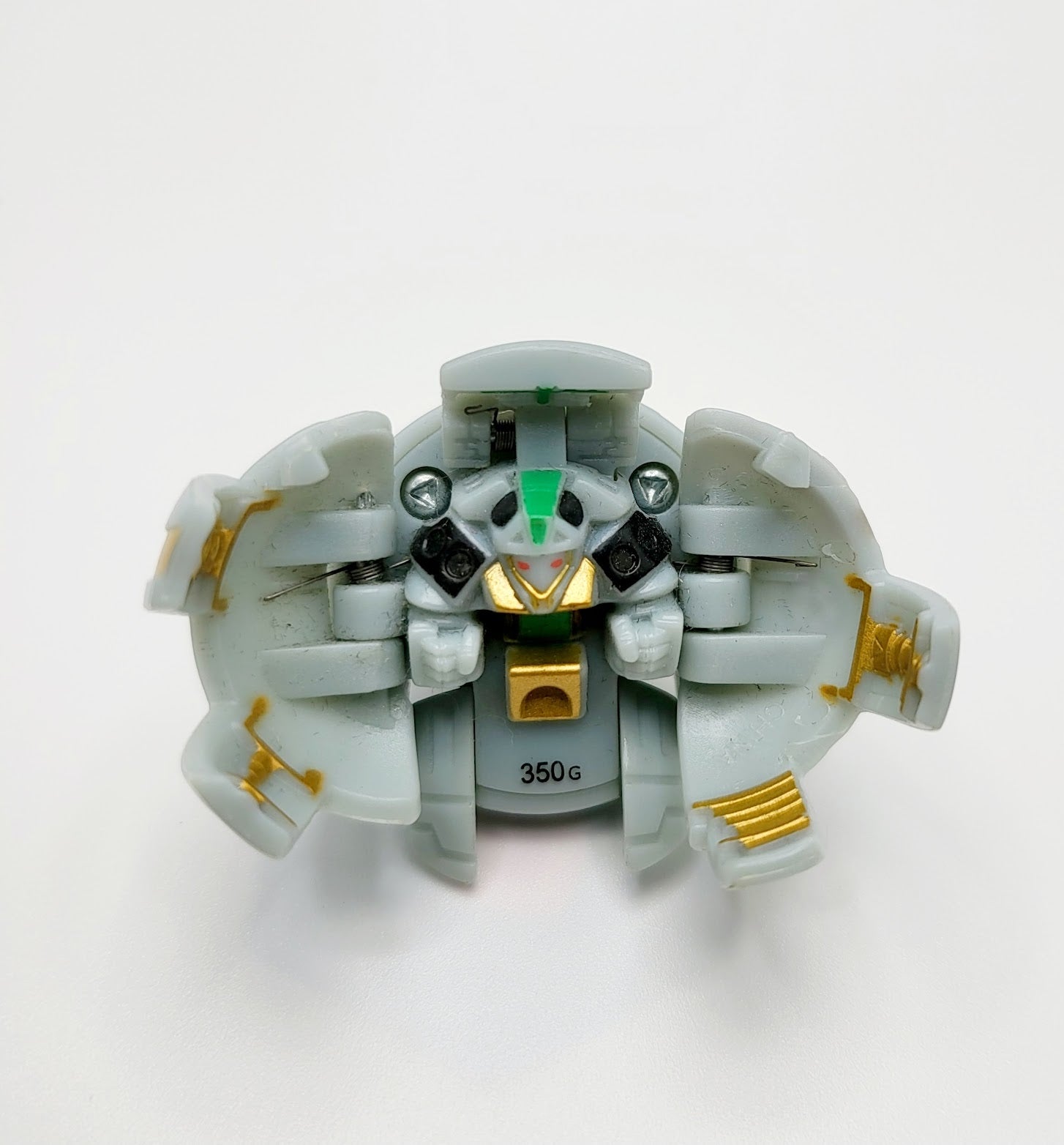 Haos Laserman B2 | Sakura Bakugan
