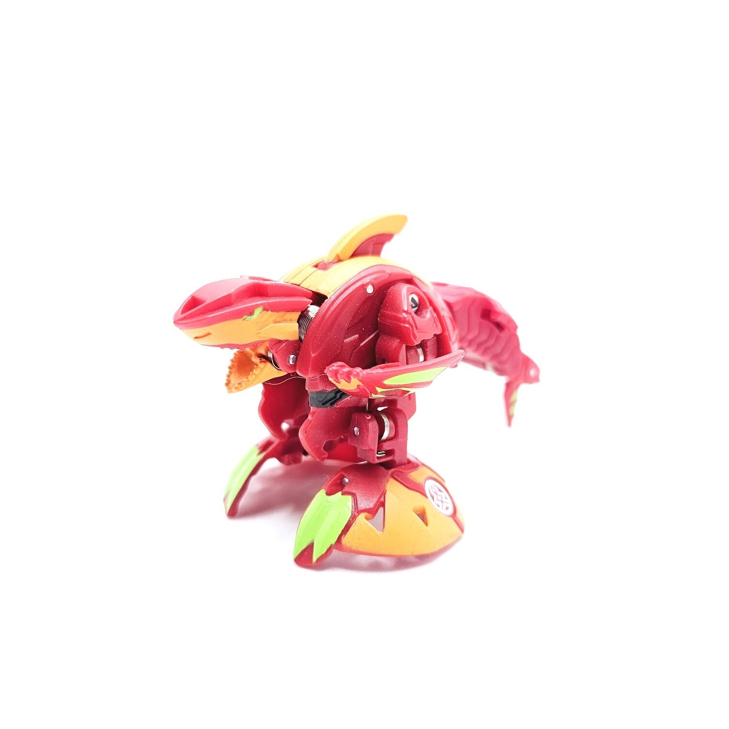 Pyrus Sharktar Ultra Geogan Rising | Sakura Bakugan