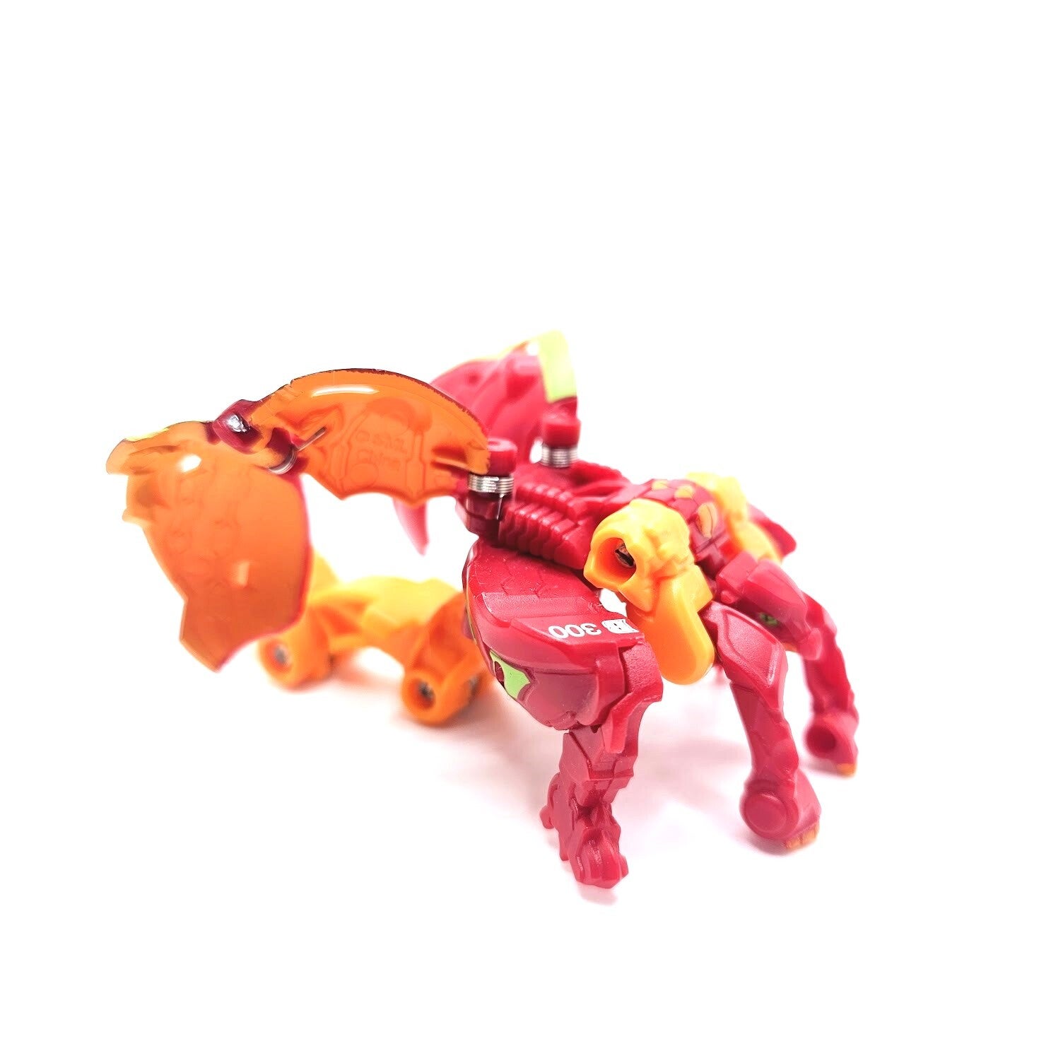 Pyrus Garganoid Ultra Battle Planet | Sakura Bakugan