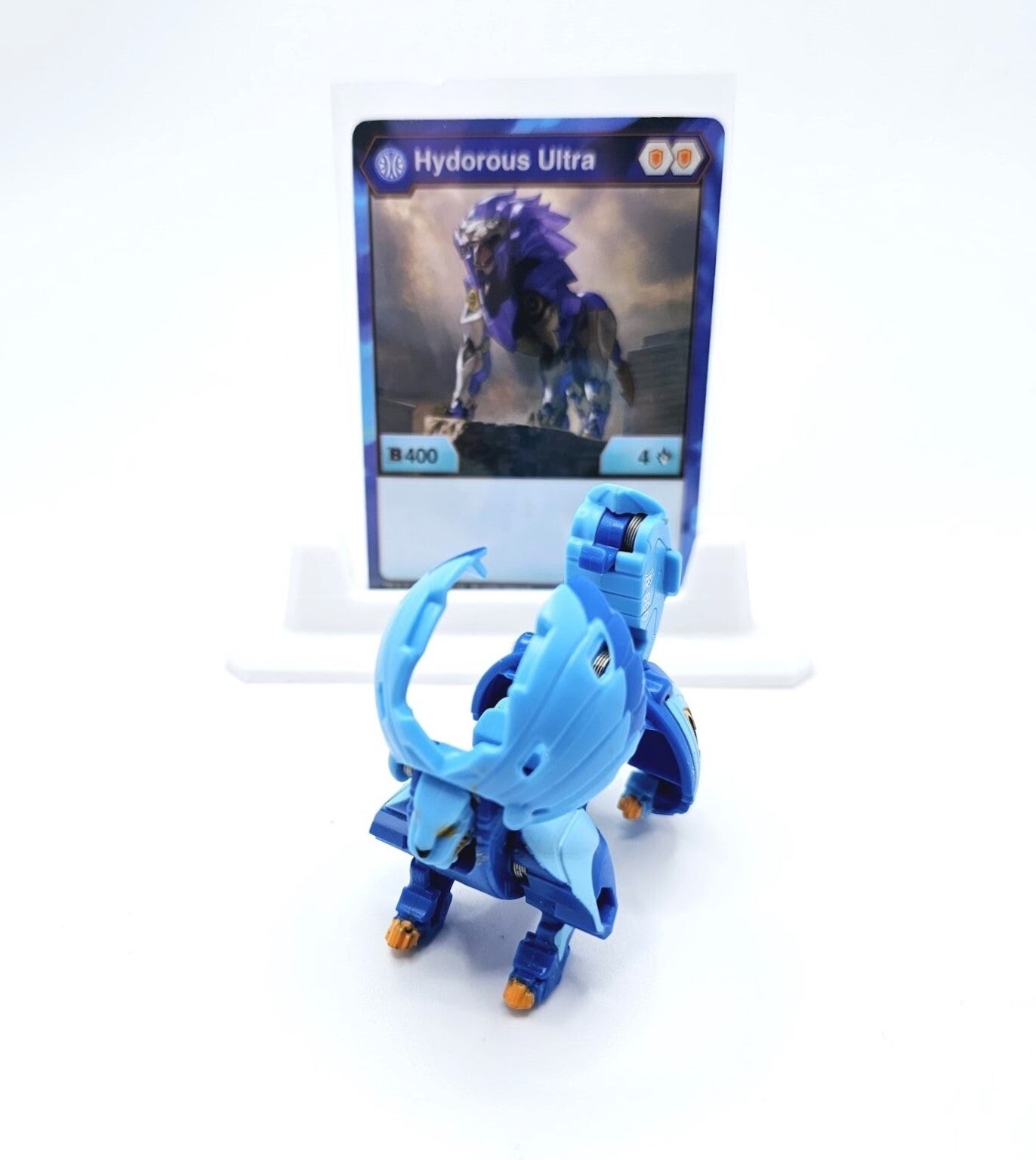 Aquos Hydorous Ultra Armored Alliance | Sakura Bakugan