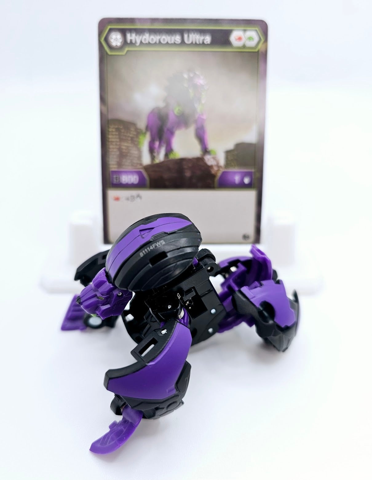 Darkus Hydorous Ultra | Sakura Bakugan Darkus Hydorous Ultra | Sakura Bakugan