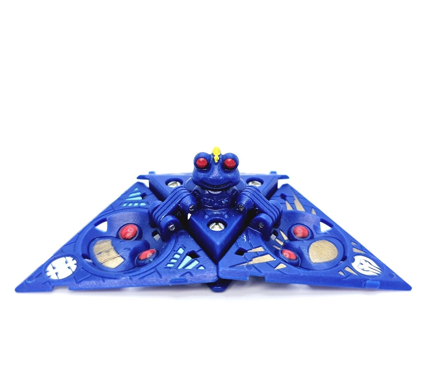 Trap Aquos Tripod Epsilon | Sakura Bakugan