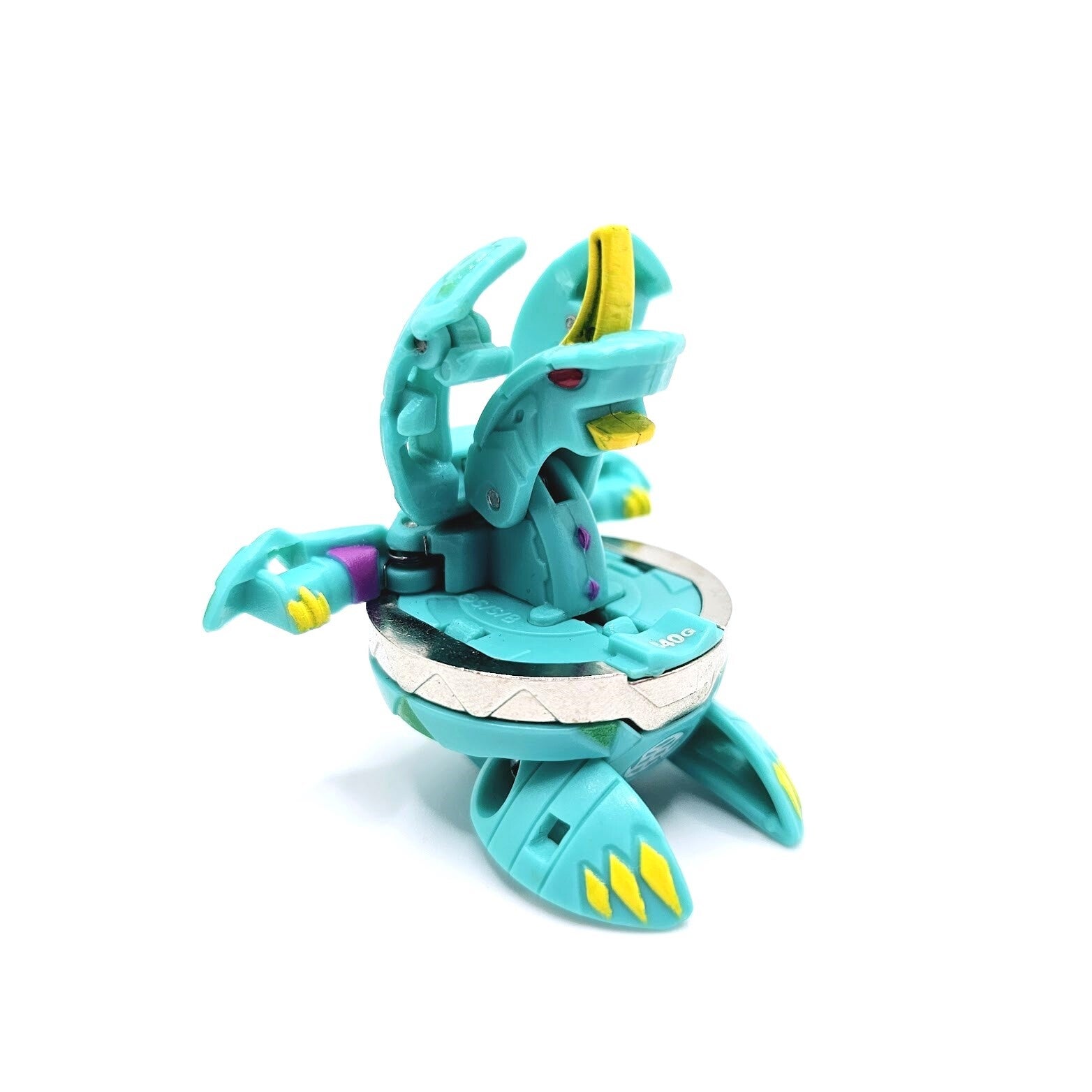 Ventus Alpha Hydranoid | Sakura Bakugan