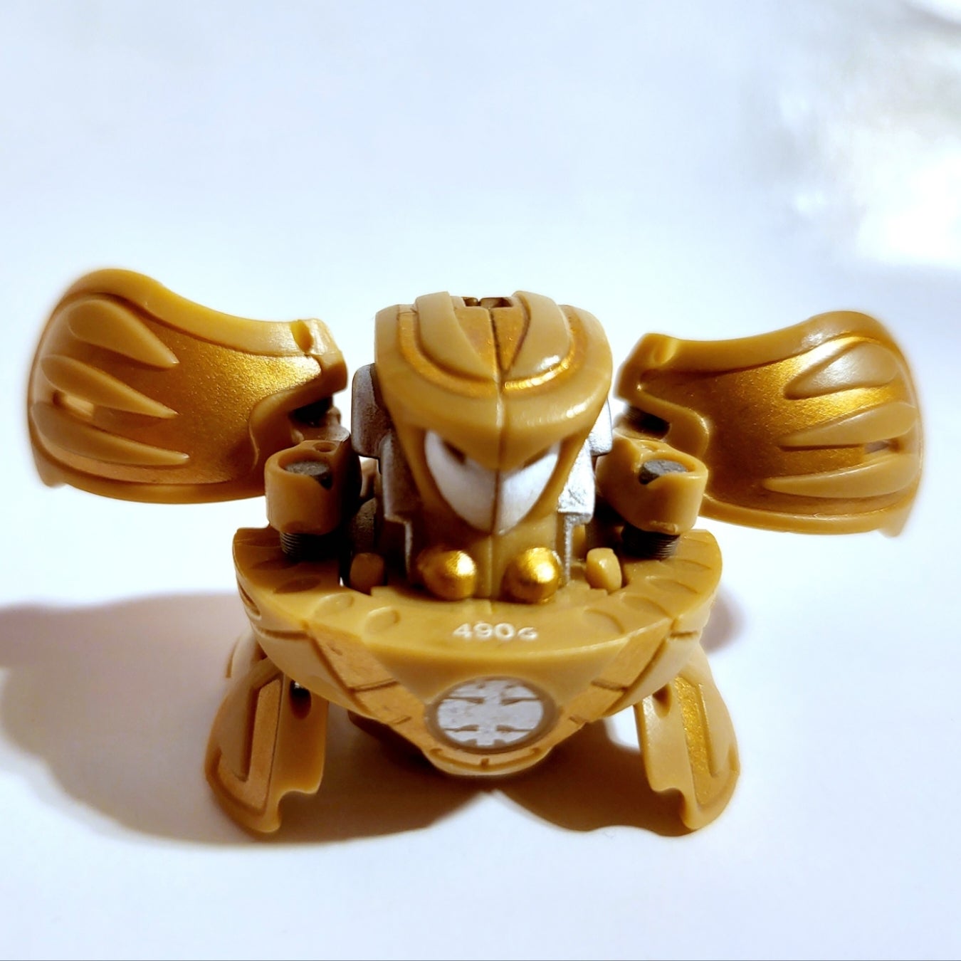 Subterra Monarus B2 | Sakura Bakugan