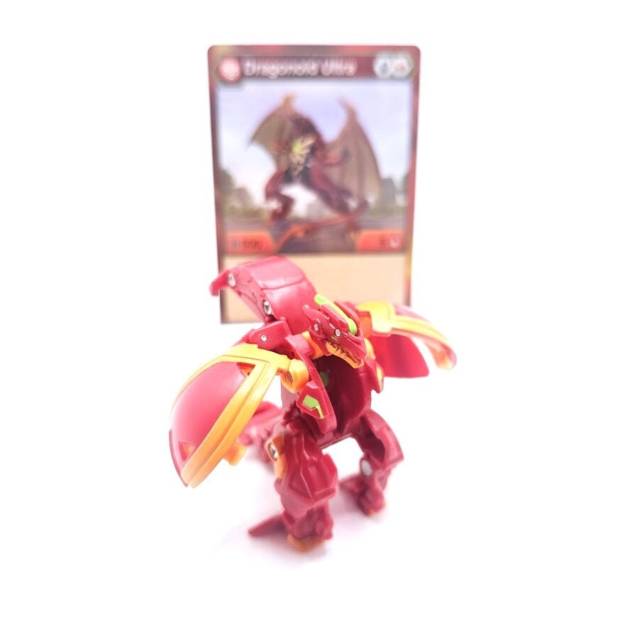 Pyrus Hyper Dragonoid (BP) | Sakura Bakugan