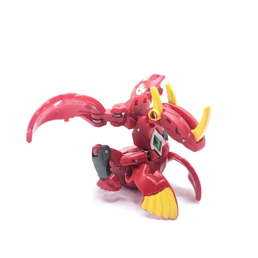 Pyrus Commandix Dragonoid | Sakura Bakugan