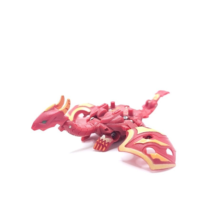 Pyrus Dharak | Sakura Bakugan