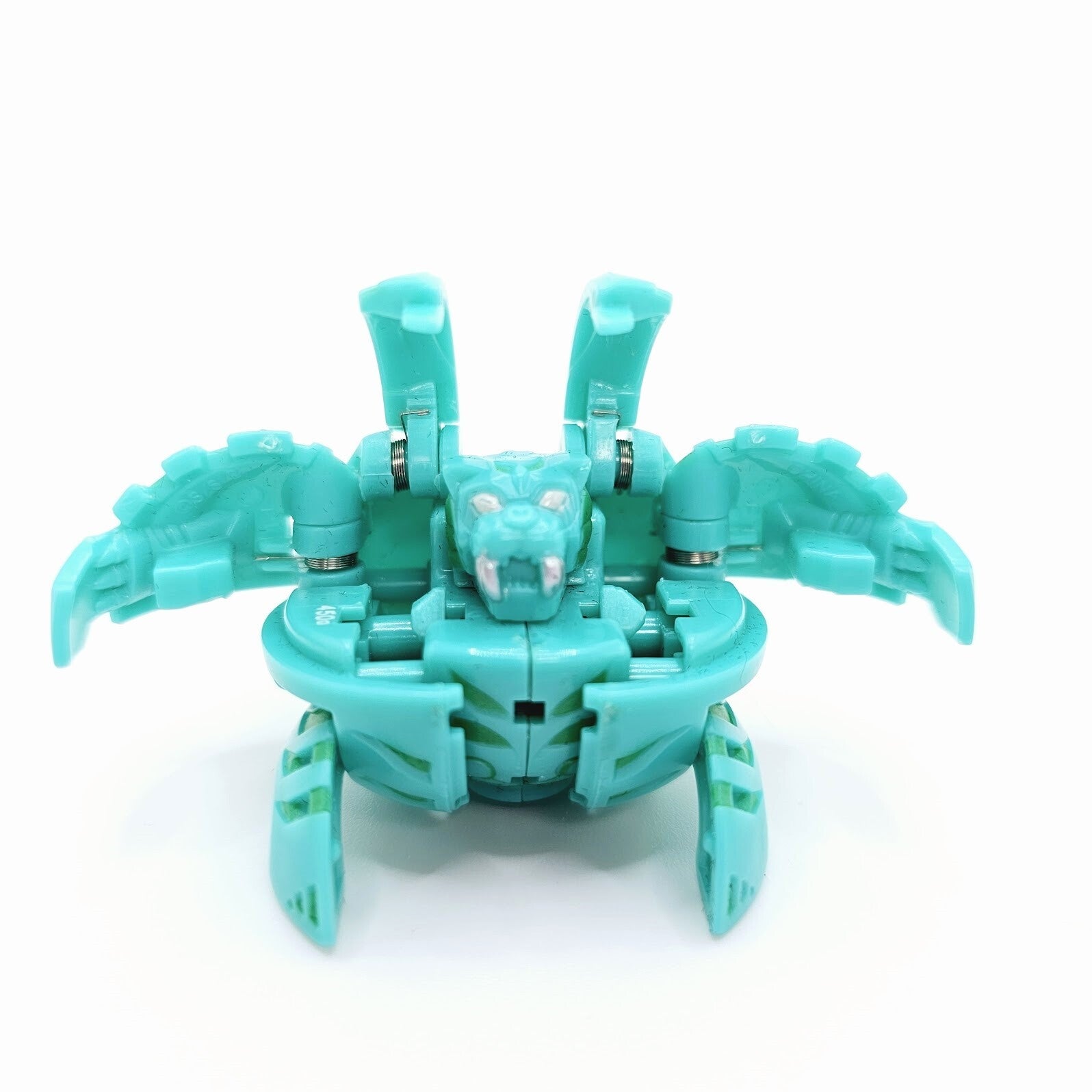 Ventus Blade Tigrerra | Sakura Bakugan