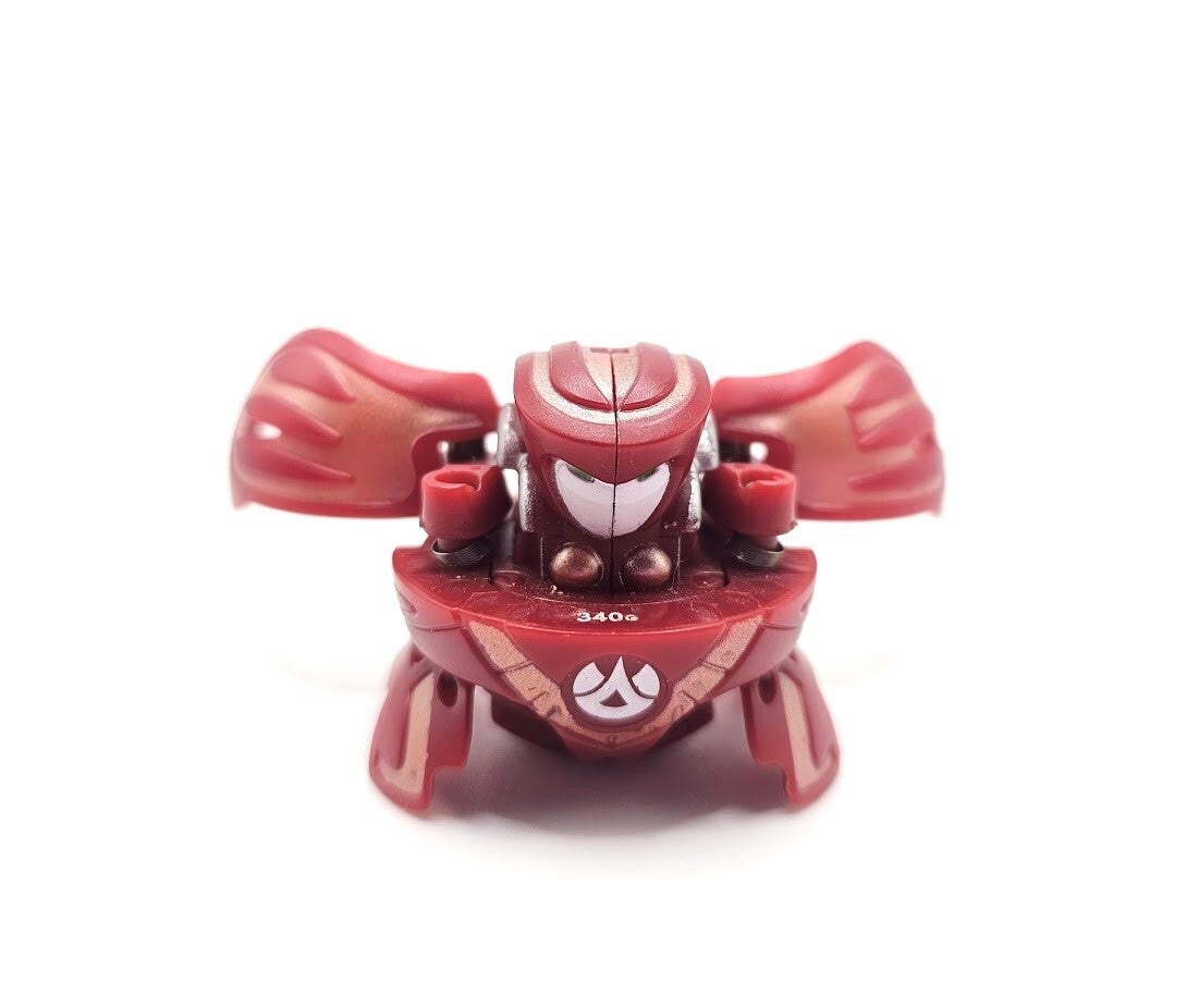 Pyrus Monarus | Sakura Bakugan