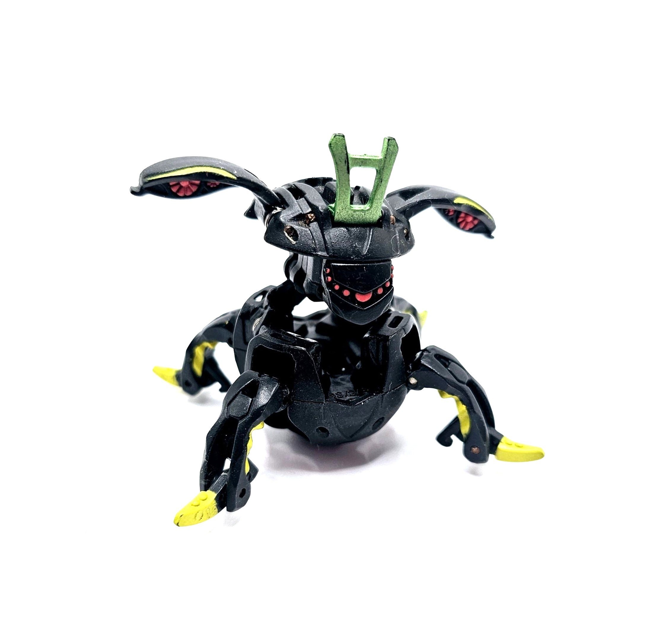 Darkus Jetro | Sakura Bakugan