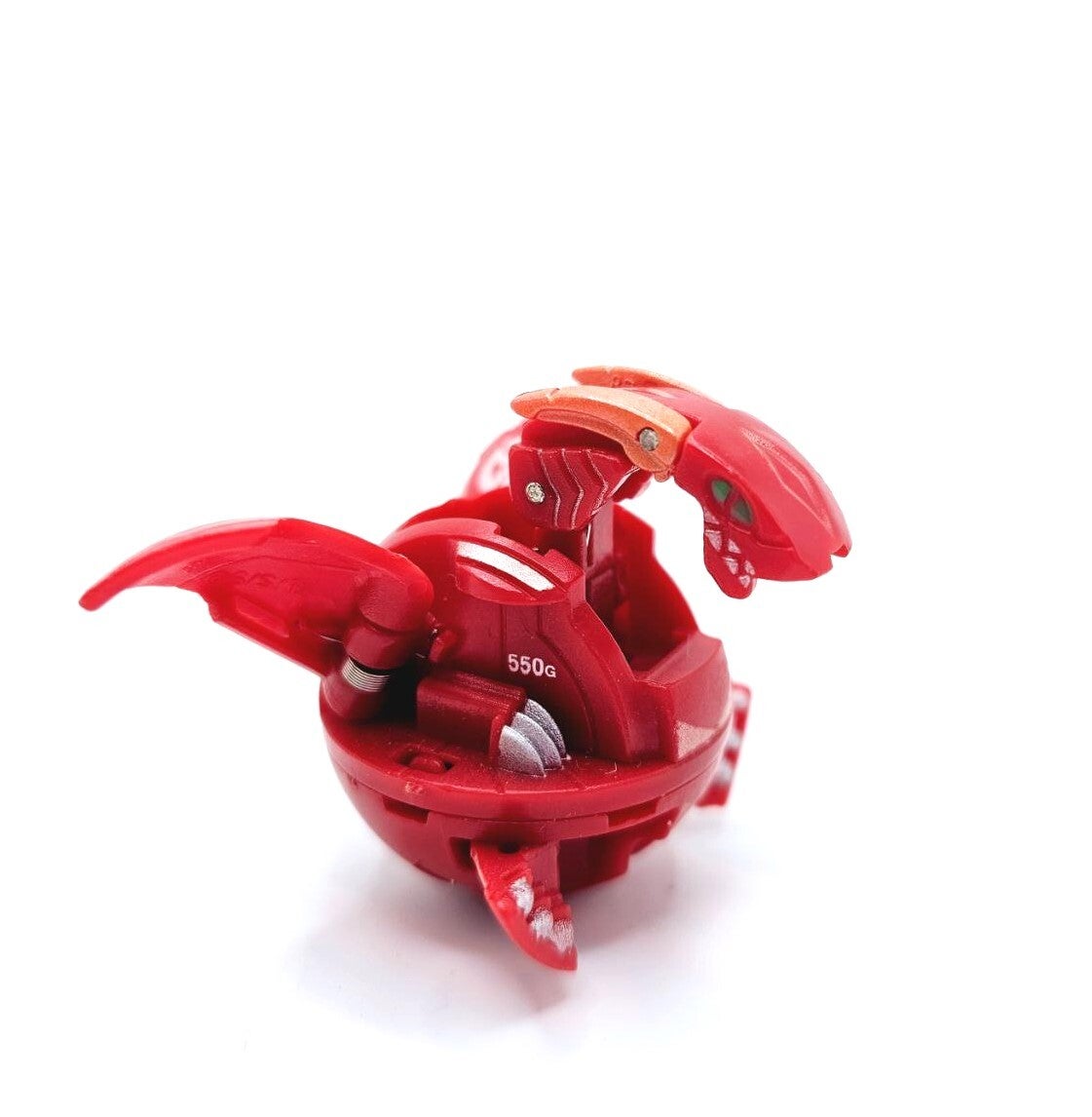 Pyrus Hyper Dragonoid | Sakura Bakugan
