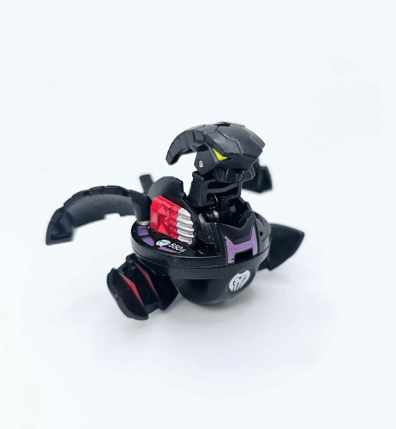 Bakugan Darkus Midnight Percival