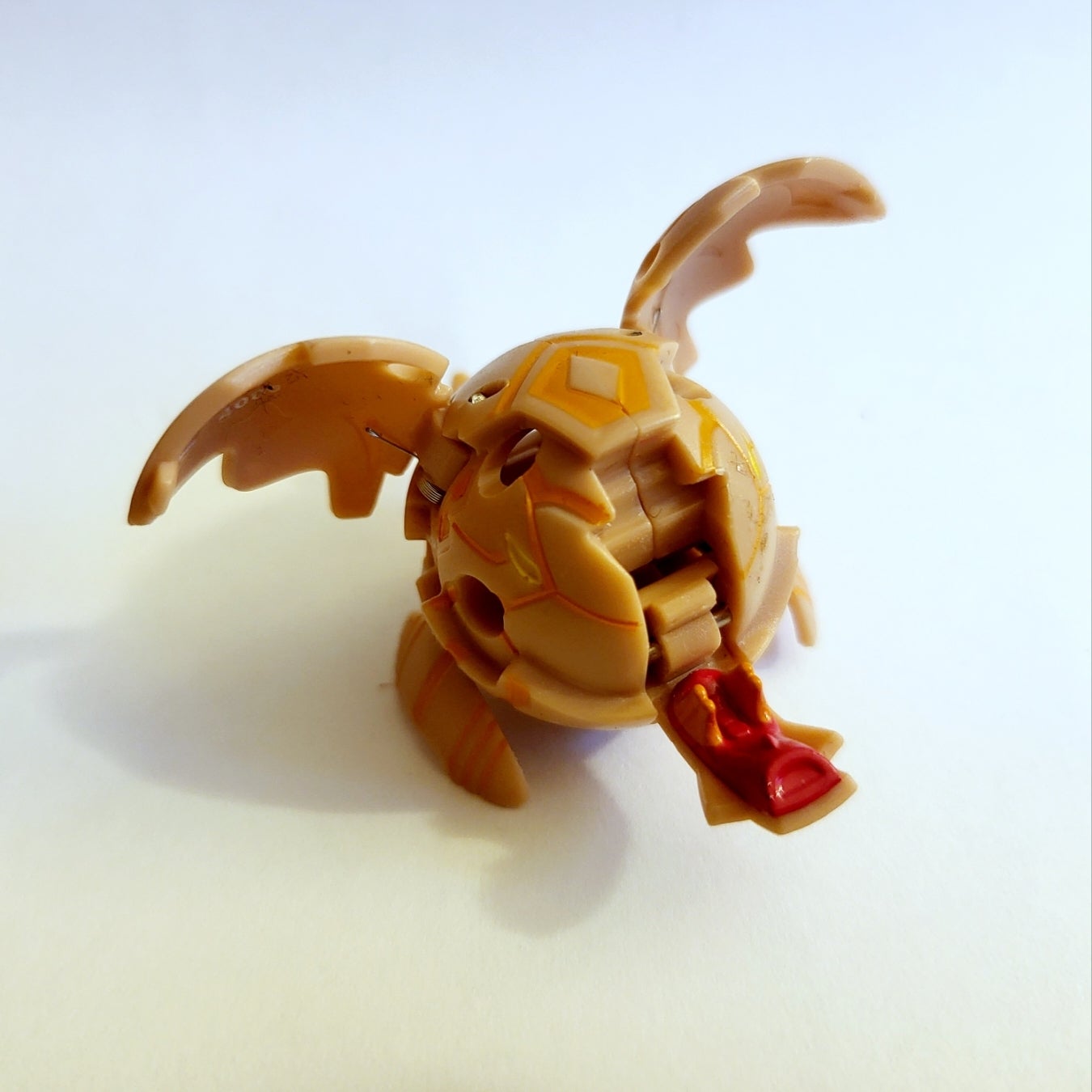Bakugan Tuskor