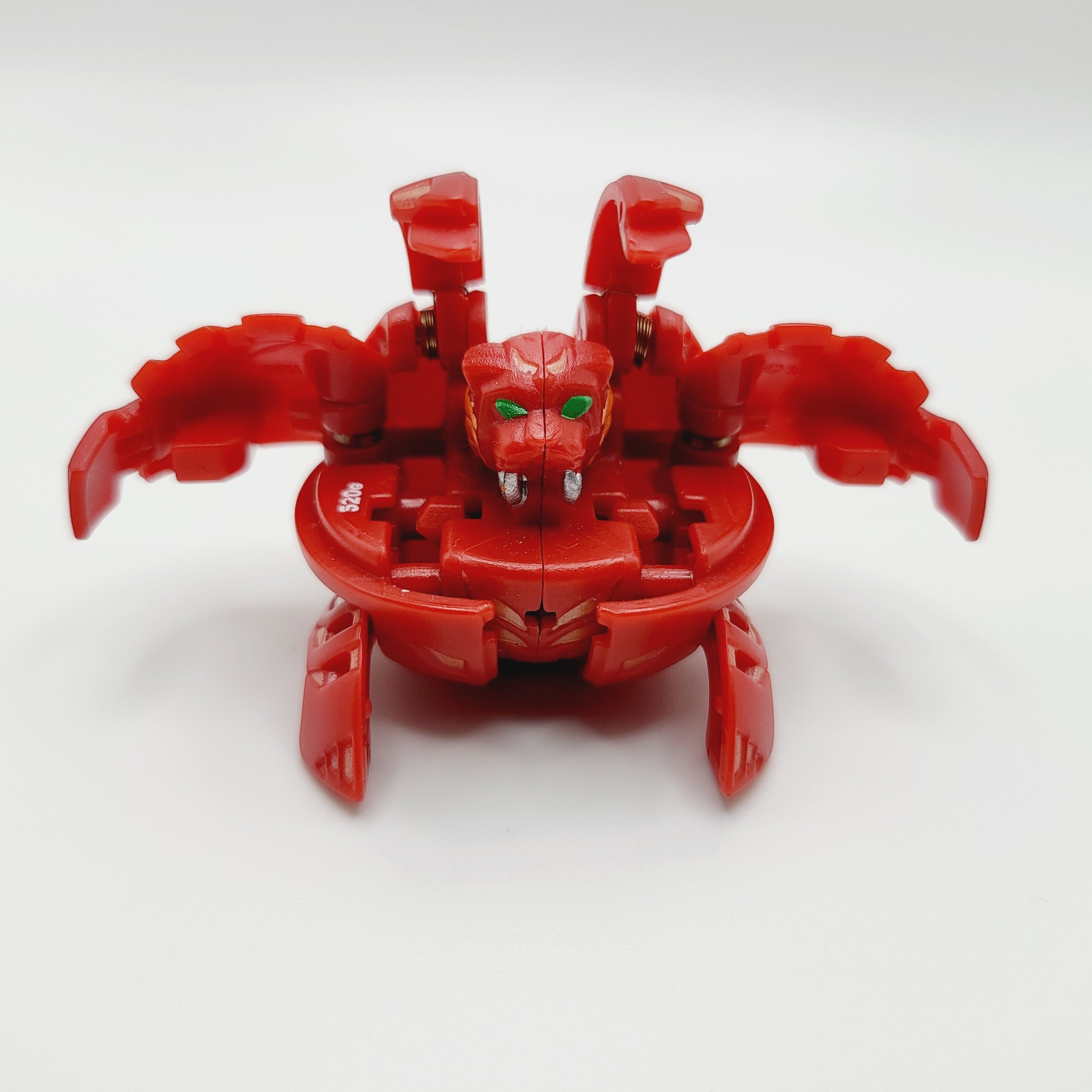 Pyrus Blade Tigrerra | Sakura Bakugan