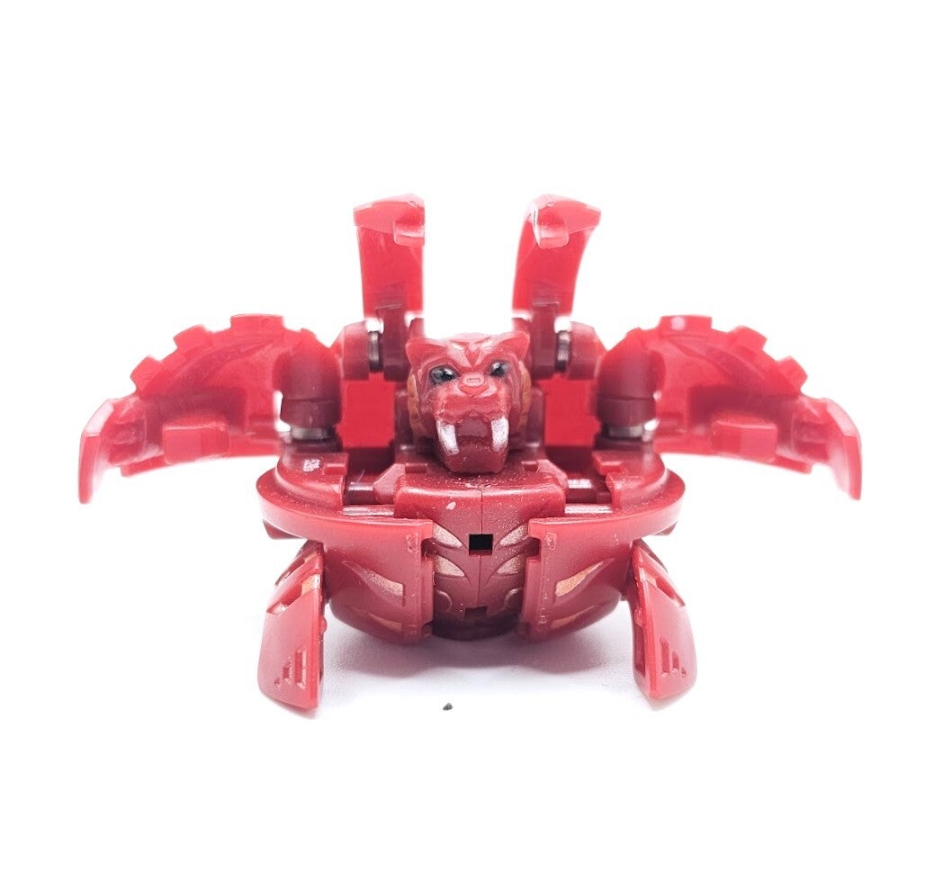 Pyrus Blade Tigrerra | Sakura Bakugan