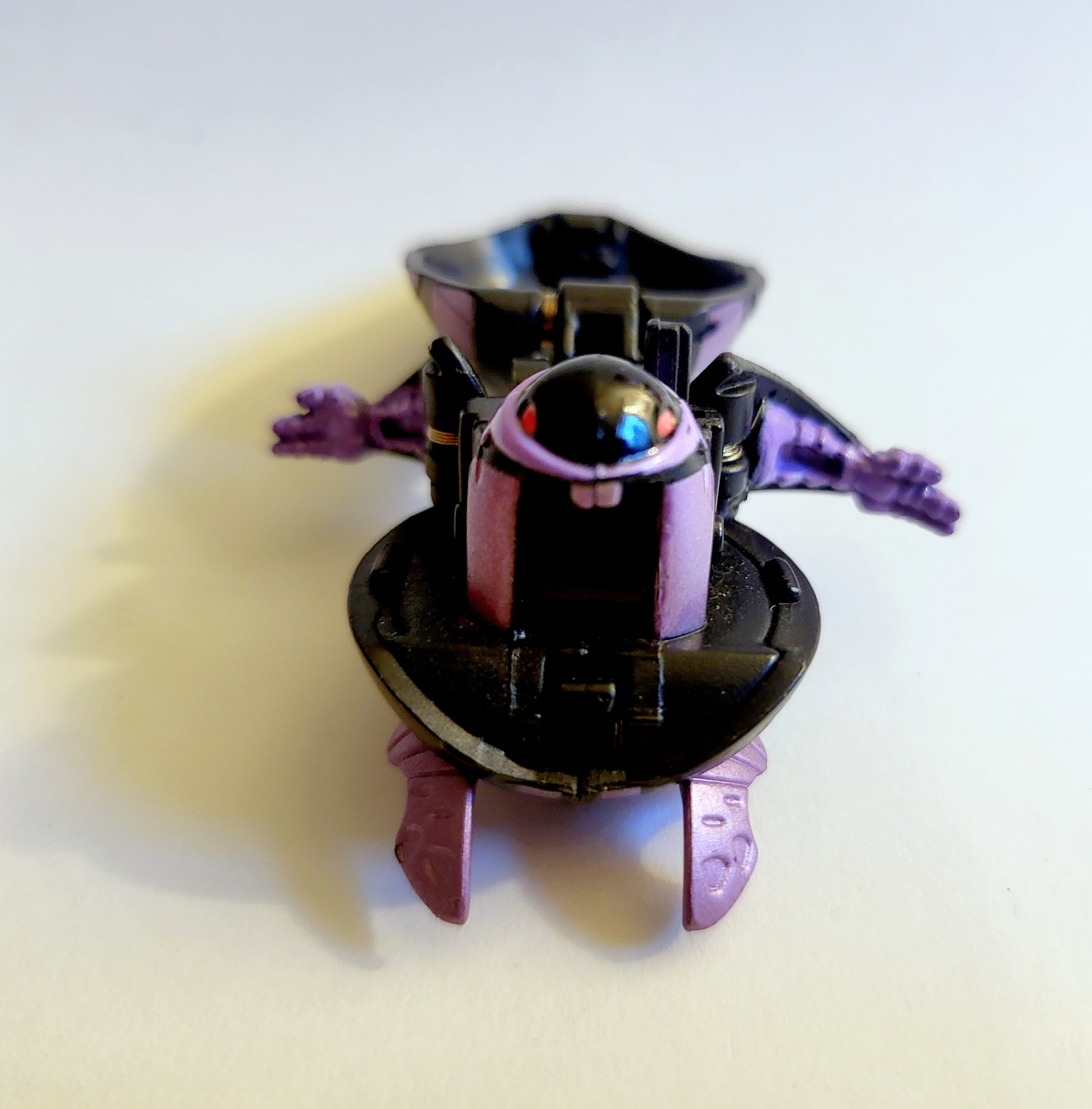 Bakugan Darkus Preyas