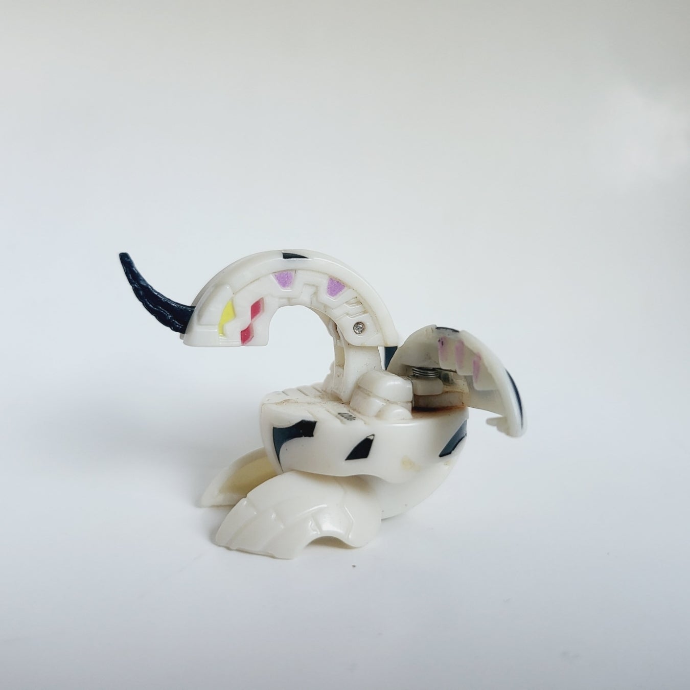 Bakugan Subterra Hynoid