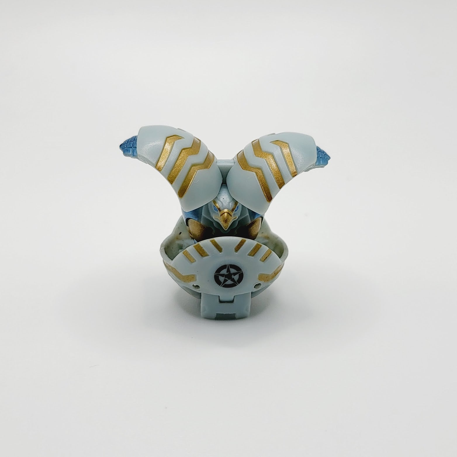 Bakugan Subterra Hynoid